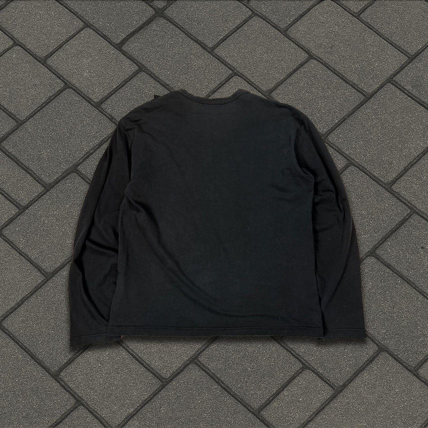 AD2002 Junya Watanabe Reconstructed Longsleeve – Crybynoon Archive